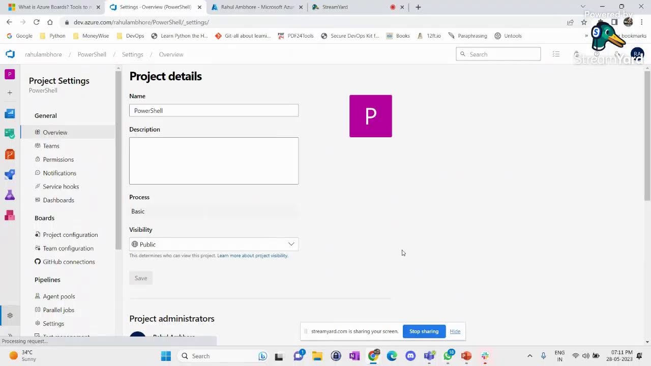Advanced Topics In Azure DevOps - Rahul Ambhore | Azure DevOps Bootcamp
