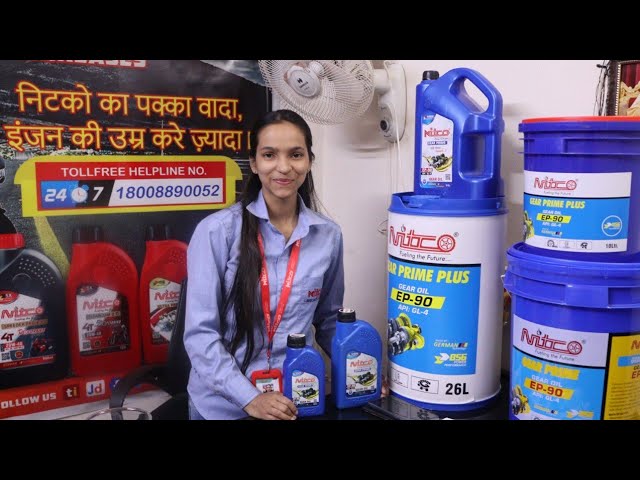 Automotive Gear Oil - Ep 90 Automotive Gear Oil Manufacturer from New Delhi