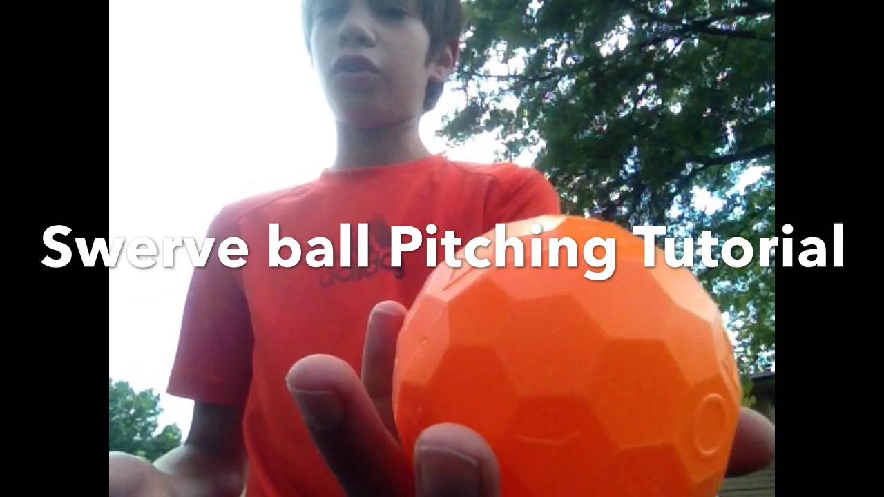 Swerve Ball Pitching Tutorial