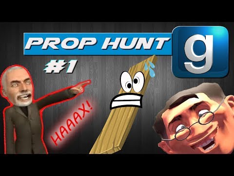 Steam Community :: Video :: PROP HUNT | GARRY'S MOD #1