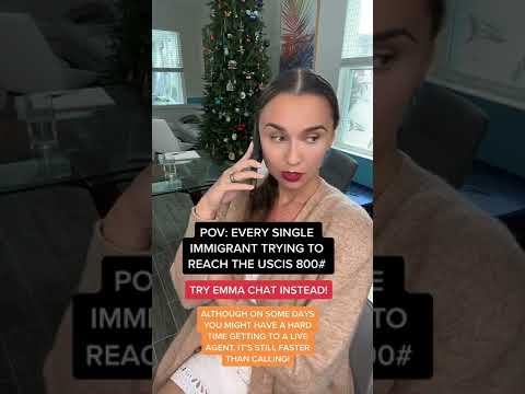 How to contact the #USCIS ?! #greencard #immigrationlawyer #daca #immigration #workpermit #visa