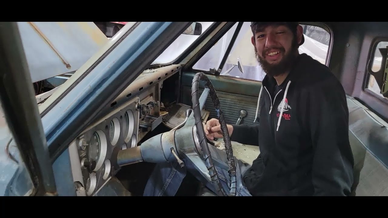 1967 Chevy C10 walkaround