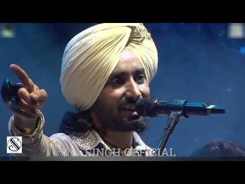 SATINDER SARTAJ CHANDIGARH SHOW 2025