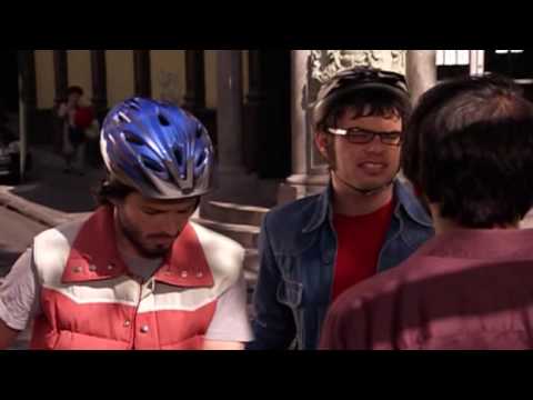 Flight of the Conchords - Australians