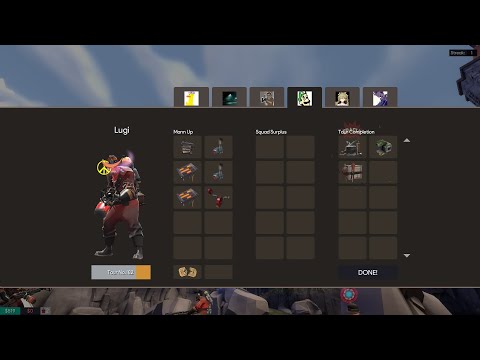 Steam Community :: Video :: [TF2] Aussie Flamethrower Drop! Australium #11!