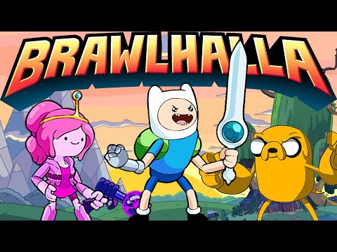 Steam Community :: Video :: Finn, Jake, and Bubblegum | Adventure Time ...