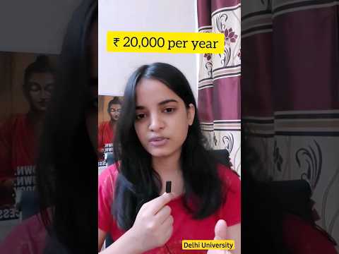 Expenses In Delhi As Student! Delhi University