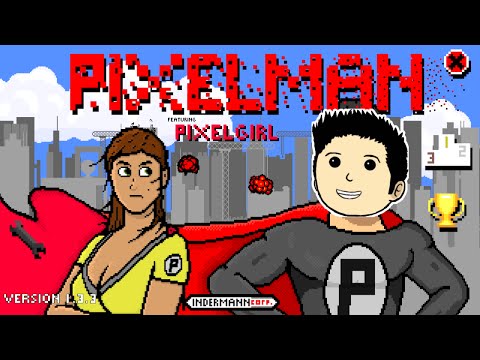 Steam Community :: PIXELMAN