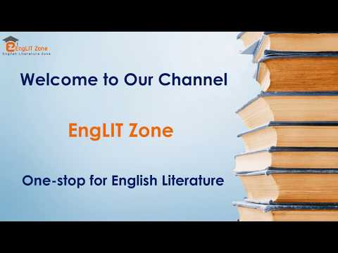 EngLIT Zone Intro Video | What this YouTube Channel is Providing? | Join the Membership - YouTube