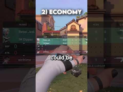 Must KNOW About Game Sense - Valorant