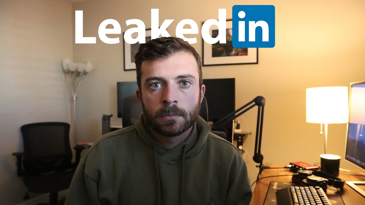 So LinkedIn Is Now Spyware...