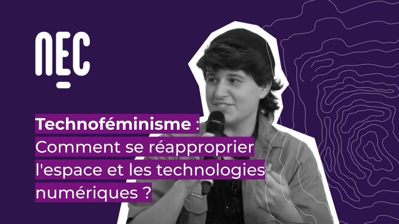 Technoféminisme : Comment se réapproprier l'espace et les technologies numériques ?