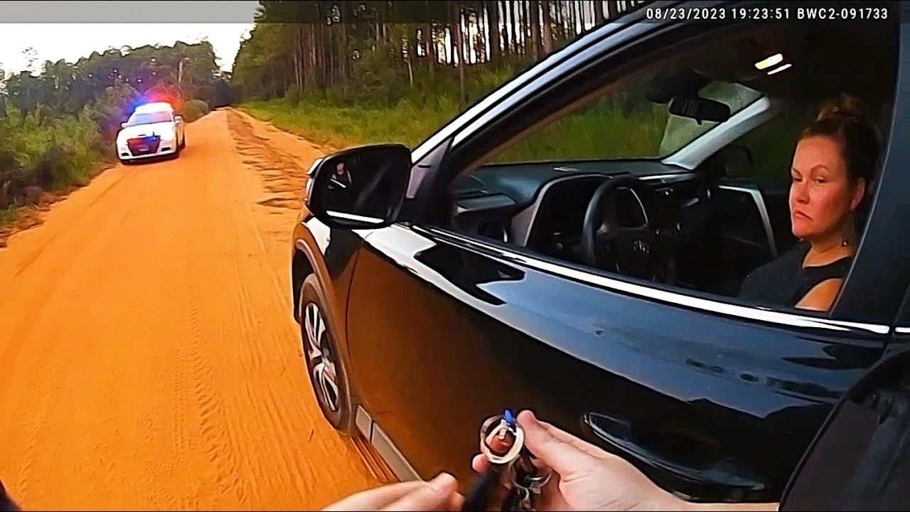 Entitled Woman Finally Gets Humbled