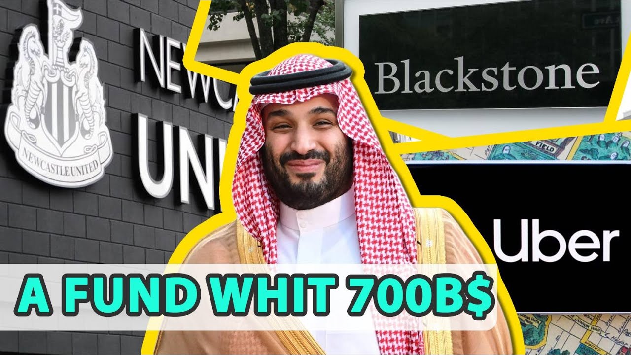 All You need to know About Saudi Arabia’s Public Investment Fund!