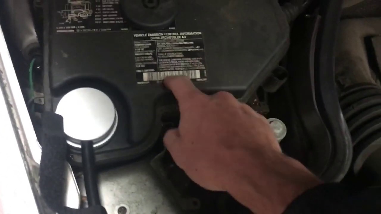 OBD Port Mercedes E Class (W210)