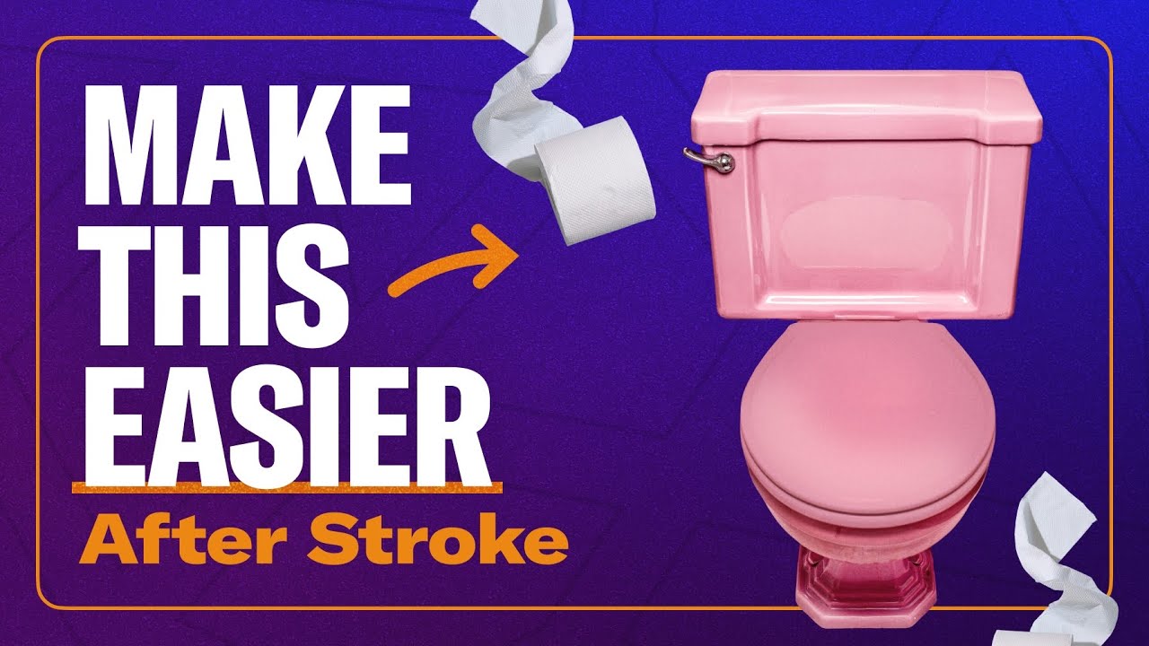 13 Tools To Make The Bathroom Easier & Safer After Stroke – OT Approved