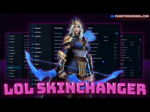 New LOL Skin Changer 2025 | Unlock All Skins | LOL Skins Mod 2025 | Free Custom Skins | R3nz