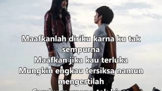 akufuzziblog: Lirik Lagu Maafkan Aku Yang Tak Sempurna