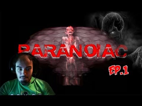Steam Community :: Video :: Paranoiac [RPG de Terror] Ep. 1 - La ...