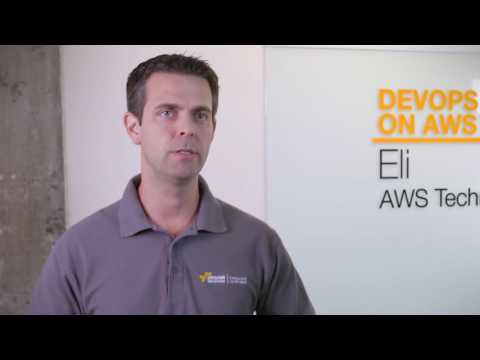 DevOps Engineering on AWS: A Closer Look