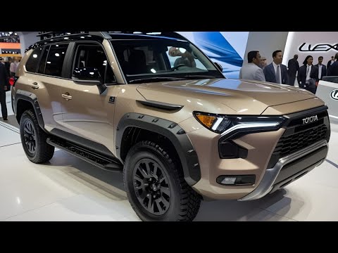 2026 Lexus GX 550 Hybrid – Luxury Meets Power | Full Review by Ride Revolution