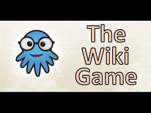 Let's Play: The Wiki Game