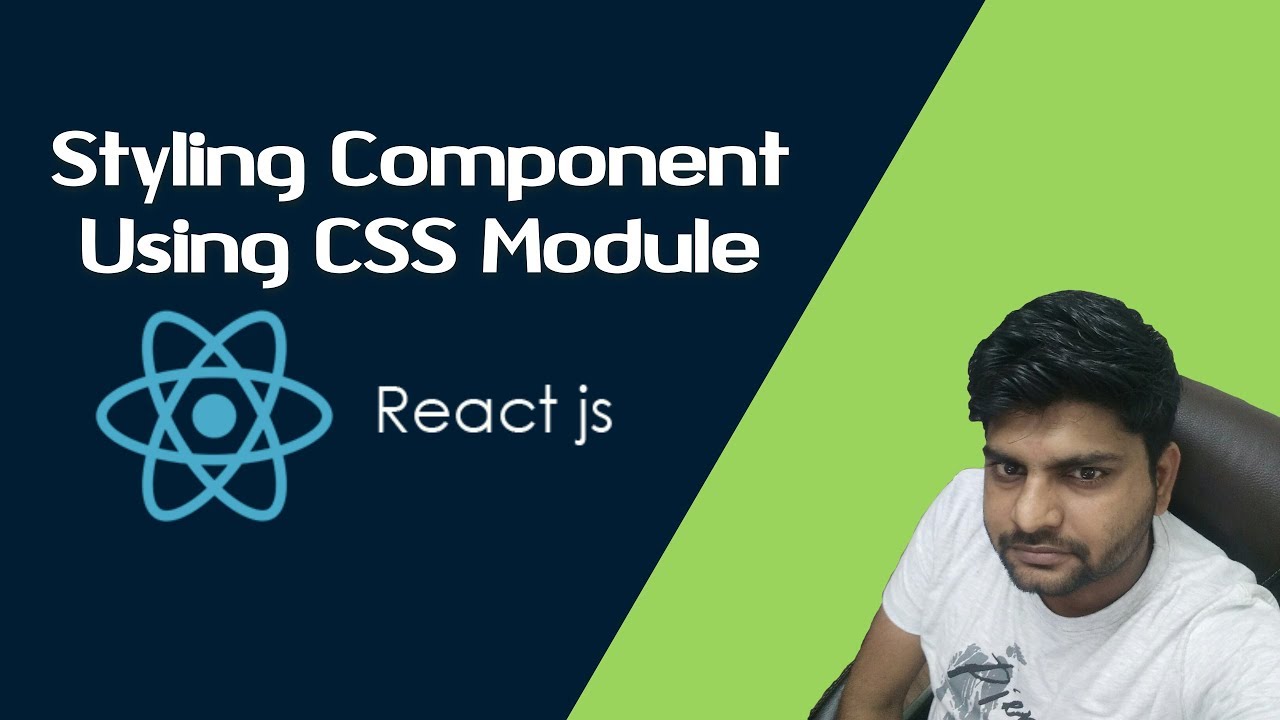 How To Use Css Module In React Js Part 31 Tutorialswebsite