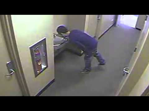 Robbery outside of the Chase Bank (7315 University Blvd)
