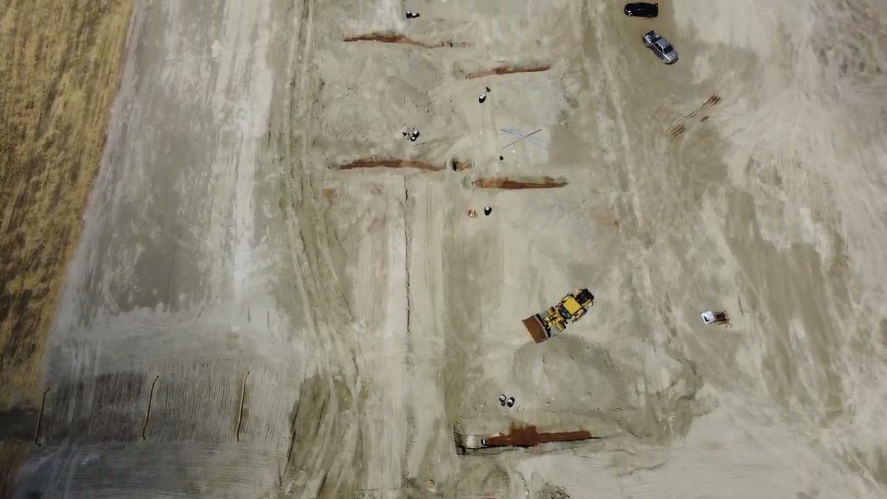 Construction Progress of Overland Ranch - Shot April 30, 2026 - DJI 0780