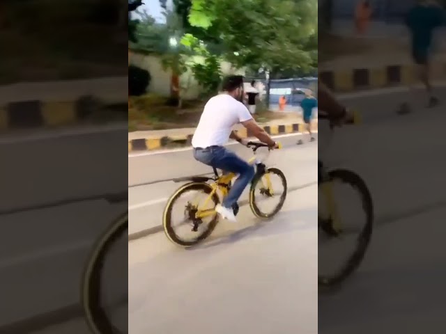 Land Rover Folding Cycle - Full Black Foldable Cycle With 21 Gears ...