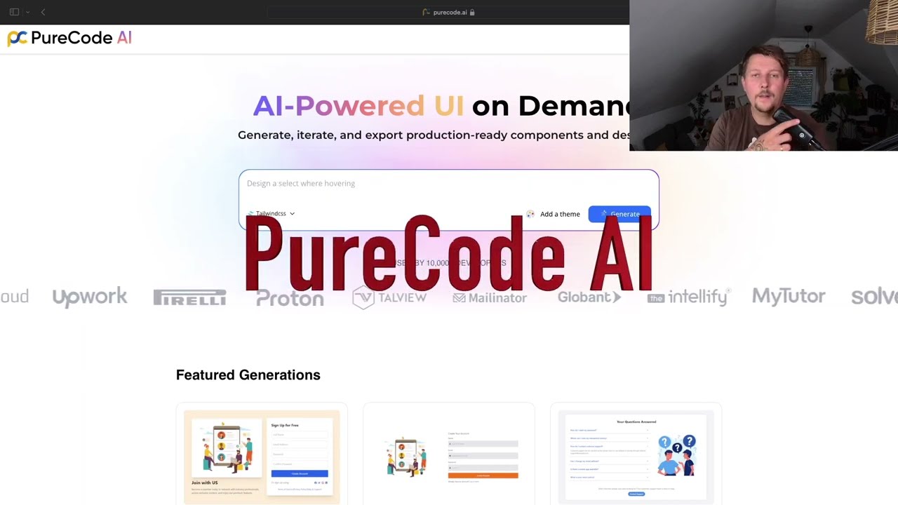 PureCode AI - Introduction