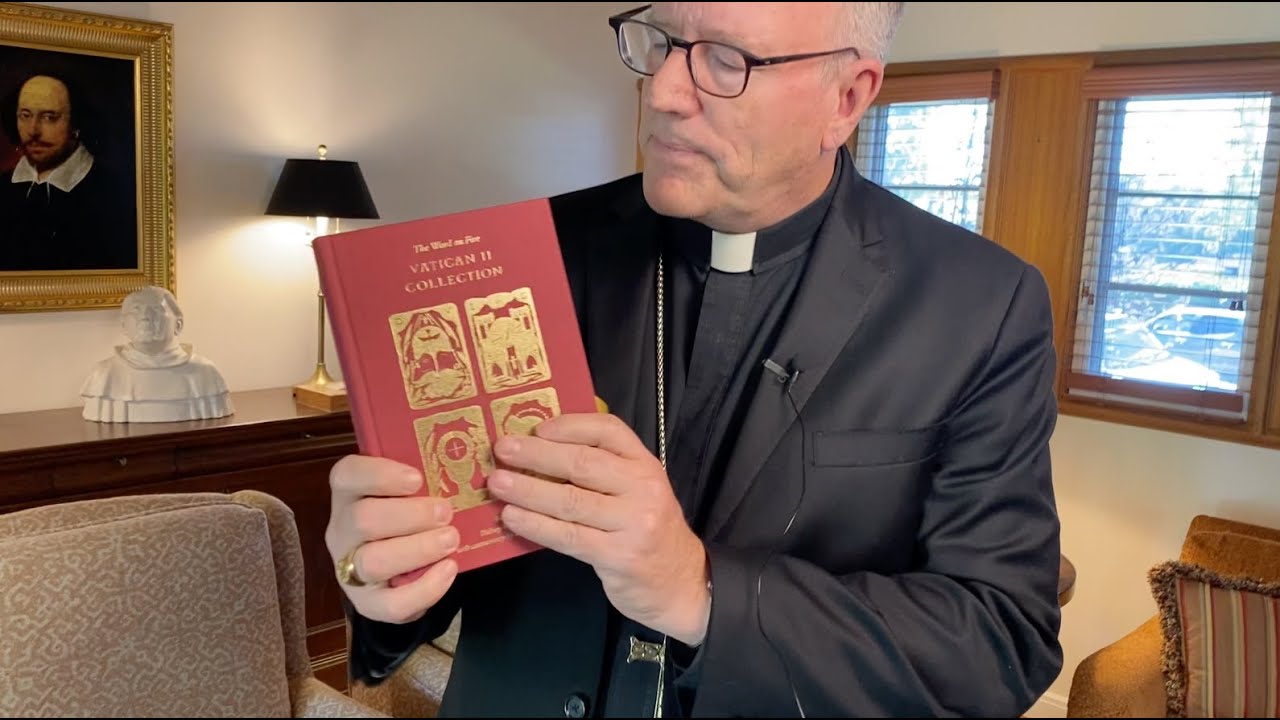 “Word on Fire Vatican II Collection” - New Book!