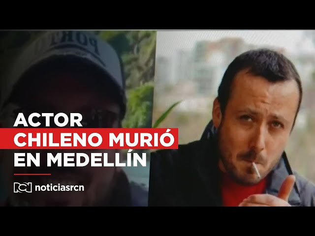 Who was Alex Araya? Chilean actor found dead in AirBnB after going on a ...