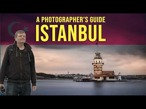 Istanbul's Best Photography Locations