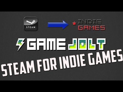Game Jolt! (Steam for Indie Games)