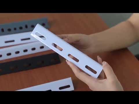 Angle Hardware-DIY Angle Steel Angle steel shelf