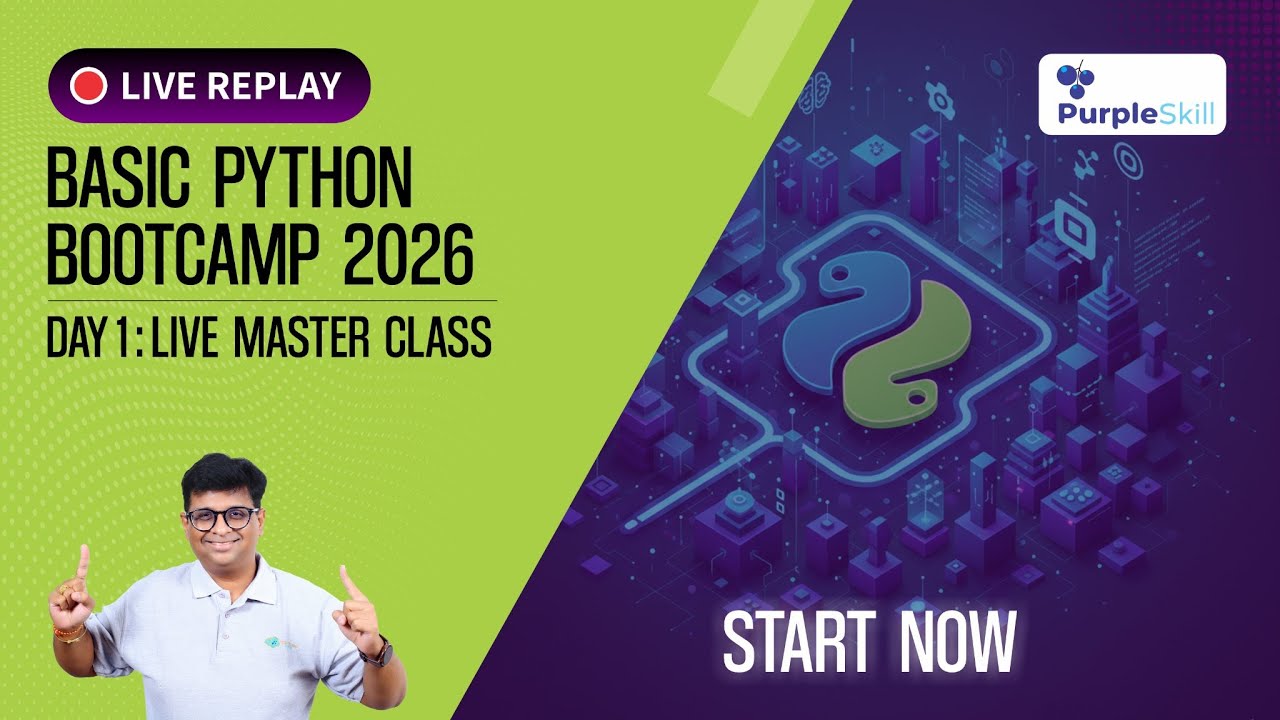 Learn Python in 2026 | Full Course for Beginners (Module 1) #python #pythonforbeginners