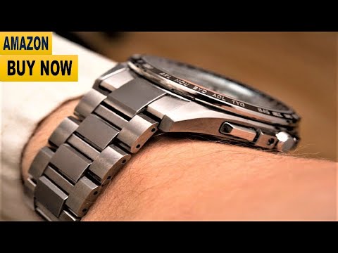 Top 6 Best Citizen Eco Drive Watches For Men To Buy in 2022
