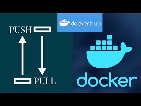 How to Push and Pull a Docker Image from Docker Hub