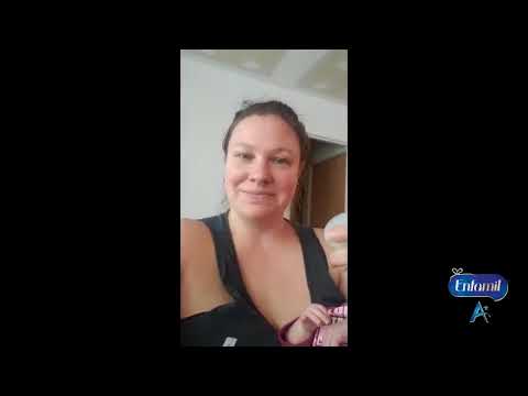 My video review of Enfamil A+ Enfacare Powder