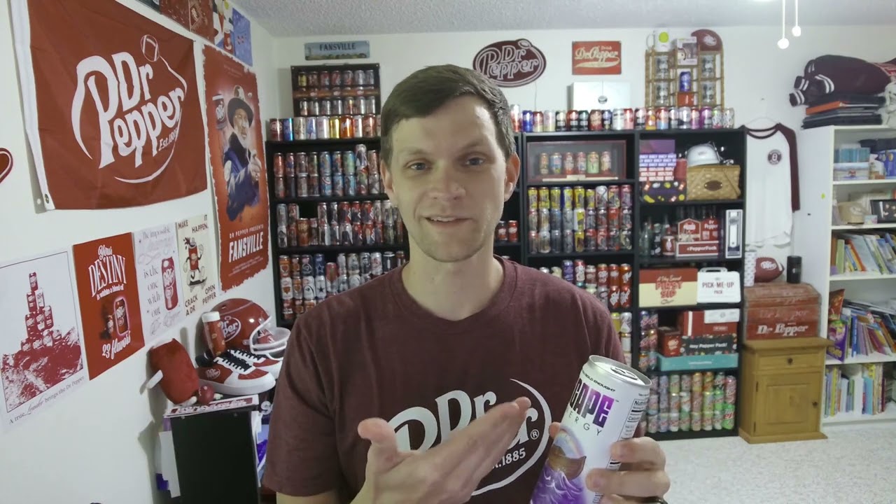 Agape Energy - Blessed Berry - Review