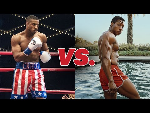 How Michael B. Jordan and Jonathan Majors Got Jacked for Creed 3