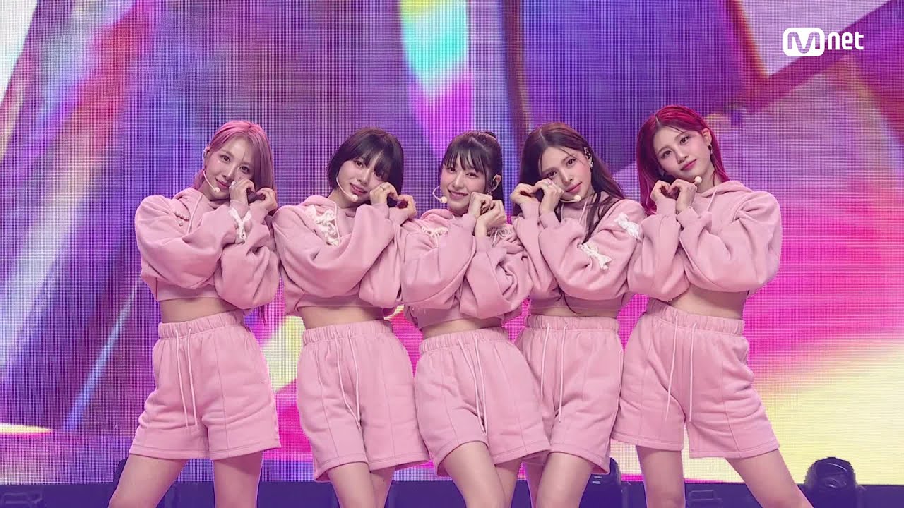 [影音] 250501 Mnet M COUNTDOWN - 看板KoreanPop - PTT網頁版