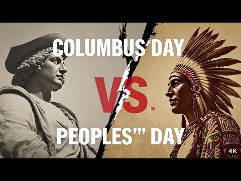 Columbus Day vs Indigenous Peoples' Day: A Changing Legacy