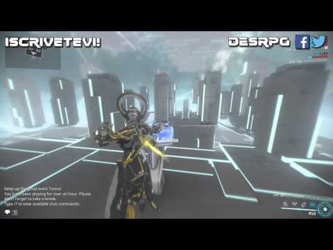 Steam Community :: Video :: Warframe ITA | DESTREZA + VULPINE MASK ...