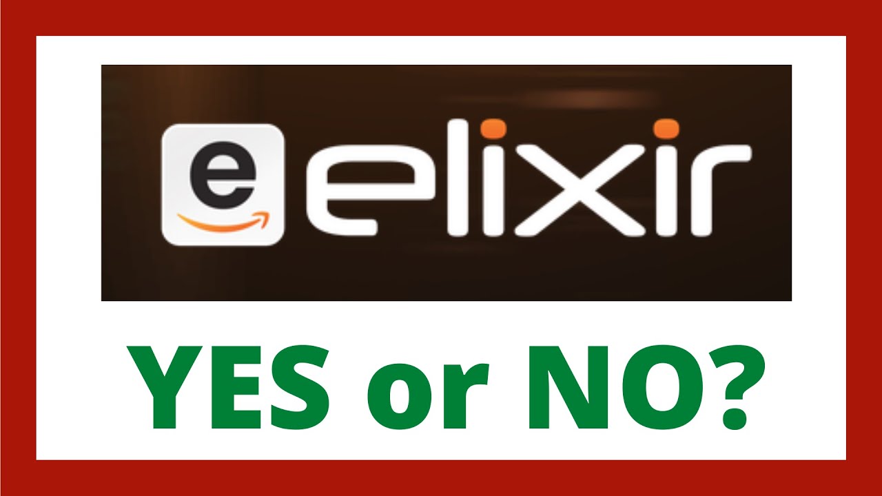 Elixir Review - Legit AI App?