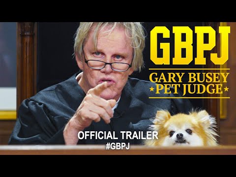 Gary Busey Pet Judge (2020) | Official Trailer HD