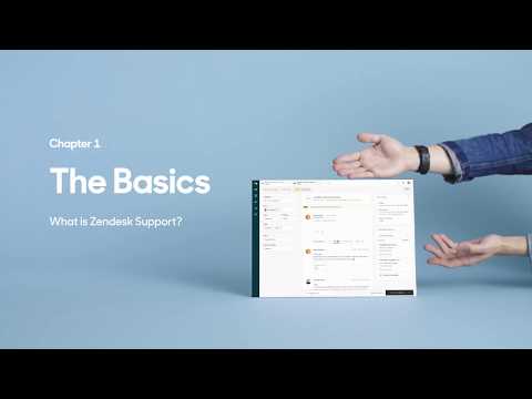 Zendesk Overview Demo