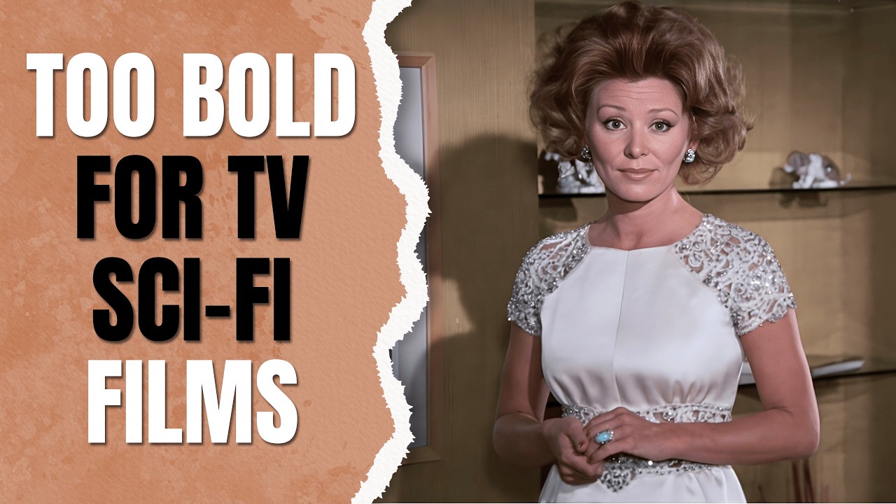 12 Made-for-TV Sci-Fi Movies from the 1970s That Went Way Too Far