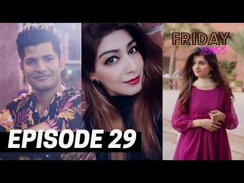 Episode 29: Friday Flakes with Tahir Abbas and Rafael Ijaz | Amna Inam